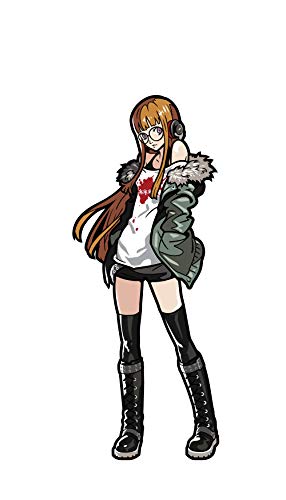 Persona5 FiGPiN Futaba Sakura (#449) LE750