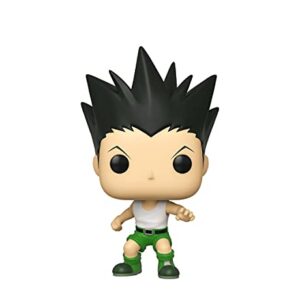 Funko Pop! Animation: Hunter X Hunter Gon Freecss Hot Topic Exclusive Vinyl Figure #802