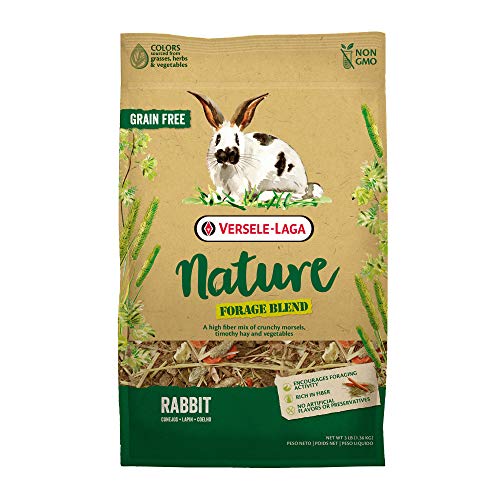 Higgins Pet Food Premium Foods Nature Forage Rabbit 3lb