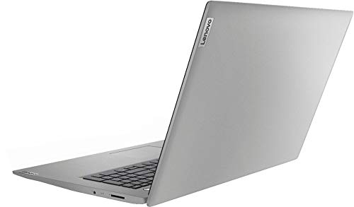 Lenovo IdeaPad 3 17 Laptop 17.3" HD+ Display AMD Quad-Core Ryzen 7 3700U (Beats i7-7500U) 12GB DDR4 128GB PCIe SSD 1TB HDD AMD Radeon Vega 10 HDMI Fingerprint Dolby Win 10 + Wireless Mouse