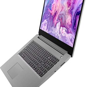 Lenovo IdeaPad 3 17 Laptop 17.3" HD+ Display AMD Quad-Core Ryzen 7 3700U (Beats i7-7500U) 12GB DDR4 128GB PCIe SSD 1TB HDD AMD Radeon Vega 10 HDMI Fingerprint Dolby Win 10 + Wireless Mouse