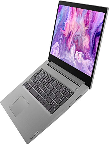 Lenovo IdeaPad 3 17 Laptop 17.3" HD+ Display AMD Quad-Core Ryzen 7 3700U (Beats i7-7500U) 12GB DDR4 128GB PCIe SSD 1TB HDD AMD Radeon Vega 10 HDMI Fingerprint Dolby Win 10 + Wireless Mouse