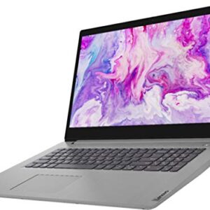 Lenovo IdeaPad 3 17 Laptop 17.3" HD+ Display AMD Quad-Core Ryzen 7 3700U (Beats i7-7500U) 12GB DDR4 128GB PCIe SSD 1TB HDD AMD Radeon Vega 10 HDMI Fingerprint Dolby Win 10 + Wireless Mouse