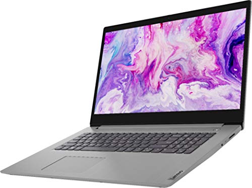 Lenovo IdeaPad 3 17 Laptop 17.3" HD+ Display AMD Quad-Core Ryzen 7 3700U (Beats i7-7500U) 12GB DDR4 128GB PCIe SSD 1TB HDD AMD Radeon Vega 10 HDMI Fingerprint Dolby Win 10 + Wireless Mouse