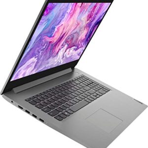 Lenovo IdeaPad 3 17 Laptop 17.3" HD+ Display AMD Quad-Core Ryzen 7 3700U (Beats i7-7500U) 12GB DDR4 128GB PCIe SSD 1TB HDD AMD Radeon Vega 10 HDMI Fingerprint Dolby Win 10 + Wireless Mouse