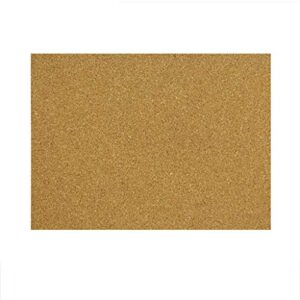 wall decoration cork diy needle board, self-adhesive notice board of office children's bedroom, with 20 thumbtacks