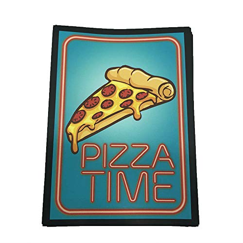 Legion Card Sleeves - Pizza Time - 50ct