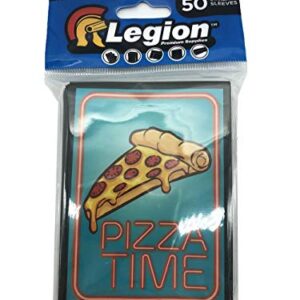 Legion Card Sleeves - Pizza Time - 50ct