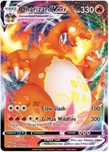 charizard vmax - 020/189 - ultra rare