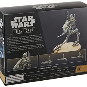 Star Wars Legion at-RT Expansion | Two Player Battle Game | Miniatures Game | Strategy Game for Adults and Teens | Ages 14+ | Average Playtime 3 Hours | Made by Atomic Mass Games