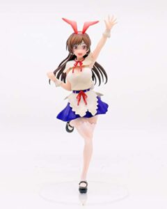 taito rent a girlfriend coreful figure chizuru mizuhara, multiple colors (t83208)