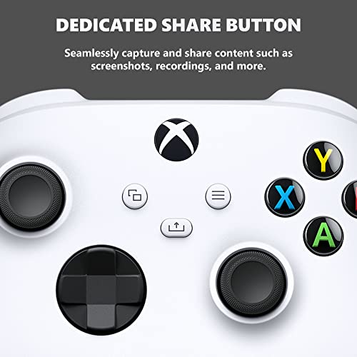 Xbox Core Wireless Controller – Robot White