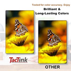 TacTink Compatible with Kodak 30 30XL ESP C315 C310 Ink Cartridges 6 Combo Pack, High Yield Works with Kodak ESP 3.2 ESP C110 Office 2150 2170 Hero 3.1 Hero 5.1 Printers