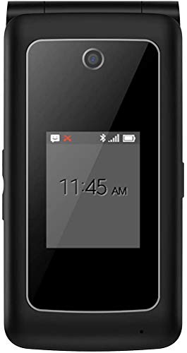 Coolpad Snap 3311A Unlocked T-Mobile Android 4G LTE Clamshell Flip Phone (Phone)