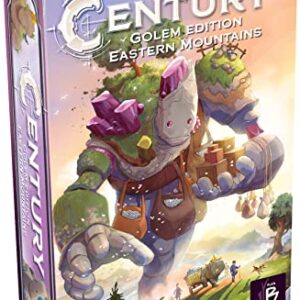 Century: Golem Edition - Eastern Mountains , Purple