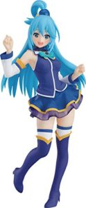 max factory konosuba: god's blessing on this wonderful world! legend of crimson: aqua pop up parade pvc figure, multicolor