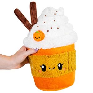 squishable / mini comfort food pumpkin spice latte 7" plush