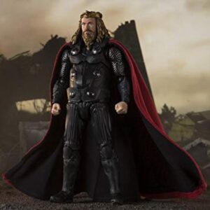 Tamashi Nations - Avengers: Endgame - Thor Final Battle Edition,Bandai Spirits S.H. Figuarts