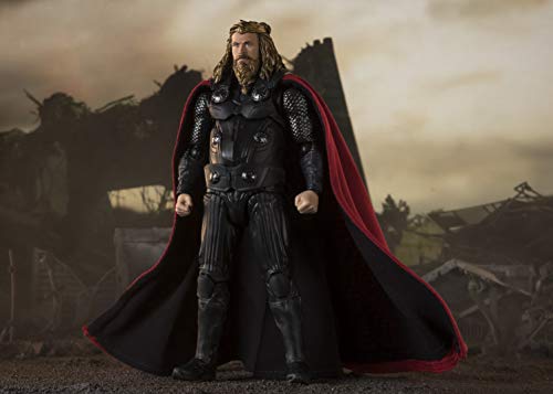 Tamashi Nations - Avengers: Endgame - Thor Final Battle Edition,Bandai Spirits S.H. Figuarts