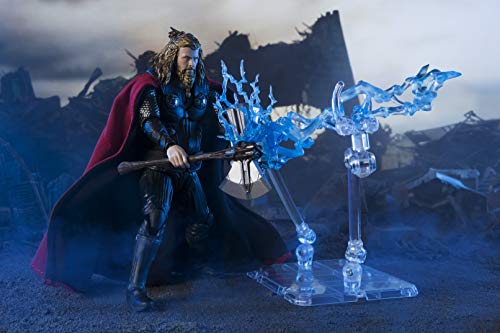 Tamashi Nations - Avengers: Endgame - Thor Final Battle Edition,Bandai Spirits S.H. Figuarts