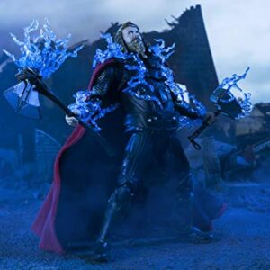 Tamashi Nations - Avengers: Endgame - Thor Final Battle Edition,Bandai Spirits S.H. Figuarts