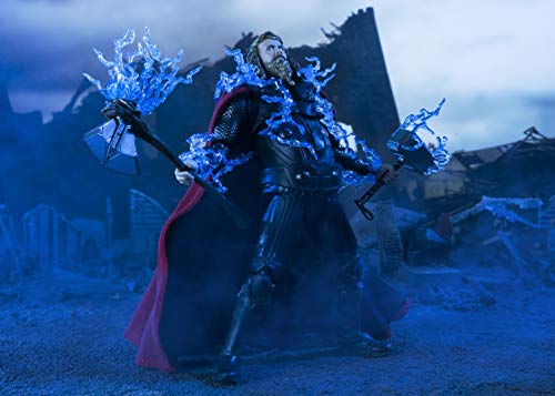 Tamashi Nations - Avengers: Endgame - Thor Final Battle Edition,Bandai Spirits S.H. Figuarts