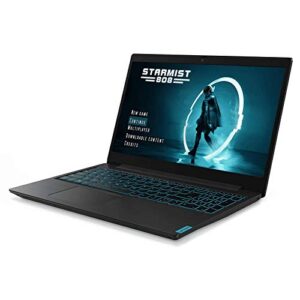 2020 lenovo ideapad l340 gaming laptop, 15.6" fhd ips 250 nits, intel core i5-9300hf, geforce gtx 1050 3gb vram, 8gb ram, 512gb ssd, blacklit keyboard, windows 10 home