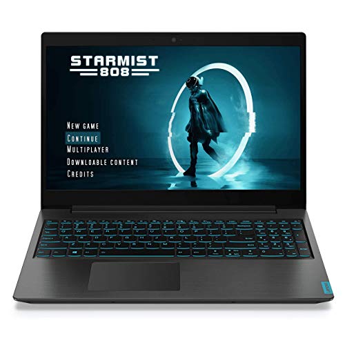 2020 Lenovo IdeaPad L340 Gaming Laptop, 15.6" FHD IPS 250 nits, Intel Core i5-9300HF, GeForce GTX 1050 3GB VRAM, 8GB RAM, 512GB SSD, Blacklit Keyboard, Windows 10 Home