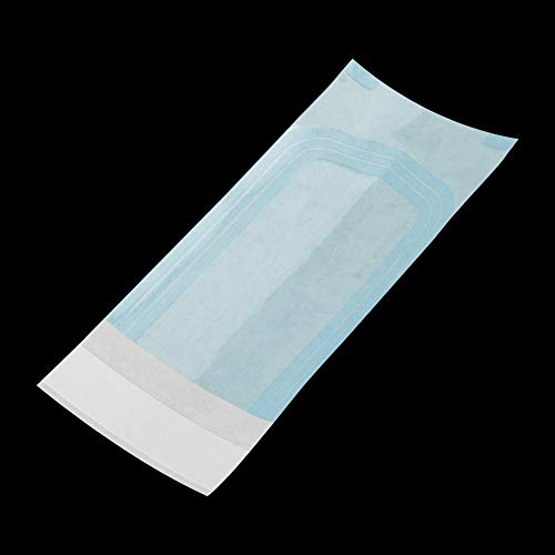 Yosoo Health Gear Sterilization Pouch, Autoclave Sterilizer Bag, 200Pcs Self Sealing Sterilization Bags Dental Sterilization Bags for Dentist Tools, Cleaning Tools