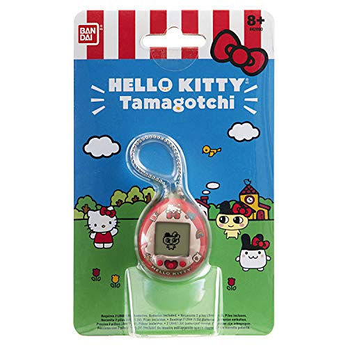 Tamagotchi Hello Kitty (42892), Favorite Things