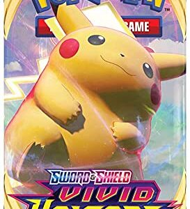 Pokemon TCG Vivid Voltage Single Booster Pack