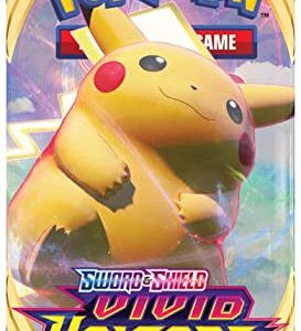 Pokemon TCG Vivid Voltage Single Booster Pack