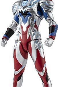 TAMASHII NATIONS Ultraman Z Alpha Edge Ultraman Z, Bandai Spirits S.H.Figuarts