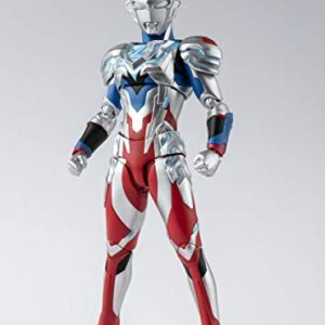 TAMASHII NATIONS Ultraman Z Alpha Edge Ultraman Z, Bandai Spirits S.H.Figuarts