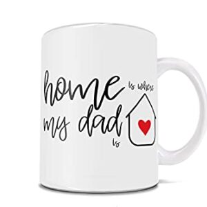 Trend Setters State to State 11 Oz Coffee Mug – Choose Up to 4 States to Connect, Add Names and Quote – Long Distance Family, Friendship or Relationship – Perfect for Gifting or Collecting