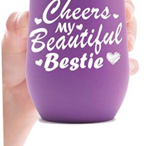 Birthday Gifts for Friends Female,Best Friend Birthday Gifts for Women,Christmas Gifts,Best Friend Tumbler,Best Friend Birthday Gifts for Women,Best Friend Mug,Best Friend Cup,Gifts for Best Friend