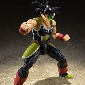 TAMASHII NATIONS Bardock Dragonball Z, Bandai Spirits S.H.Figuarts