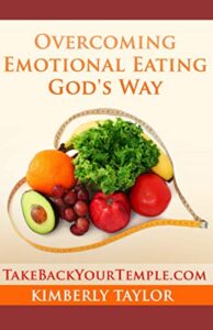 overcoming emotional eating god's way