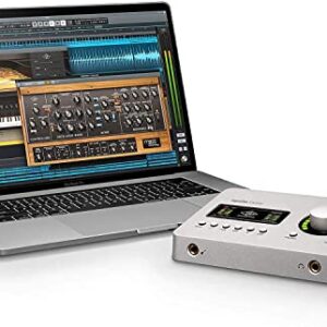 Universal Audio Apollo Solo Thunderbolt 3 Audio Interface