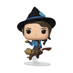 funko pop! games: critical role - vex on broom 2020 shared summer convention exclusive