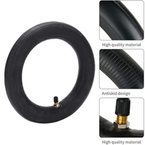 GLDYTIMES 8.5 inch Inner Tubes Outer Tires Compatible for Xiaomi Mijia M365 Electric Scooter - Suitable for All Types 8.5in Wheel (outer＆ inner tire)