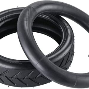 GLDYTIMES 8.5 inch Inner Tubes Outer Tires Compatible for Xiaomi Mijia M365 Electric Scooter - Suitable for All Types 8.5in Wheel (outer＆ inner tire)