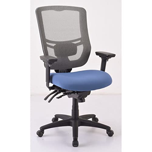 Tempur-Pedic Adjustable Task Chair, Agate Grey