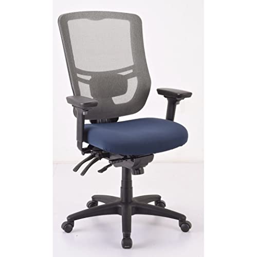 Tempur-Pedic Adjustable Task Chair, Agate Grey