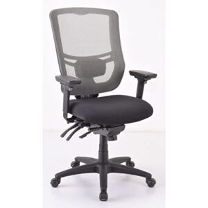 Tempur-Pedic Adjustable Task Chair, Agate Grey