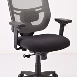 Tempur-Pedic Synchro-Tilt Task Chair, Black