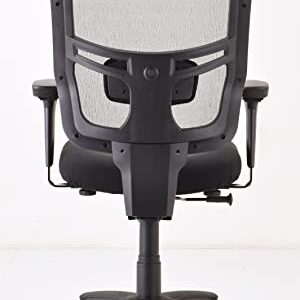 Tempur-Pedic Synchro-Tilt Task Chair, Black