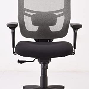 Tempur-Pedic Synchro-Tilt Task Chair, Black