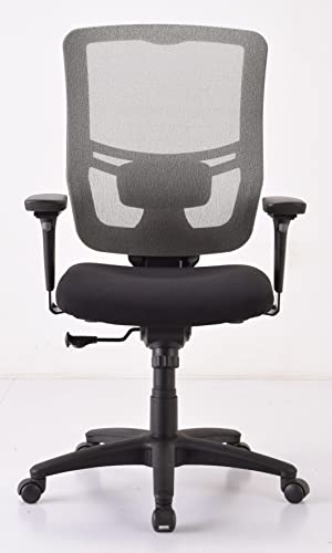 Tempur-Pedic Synchro-Tilt Task Chair, Black