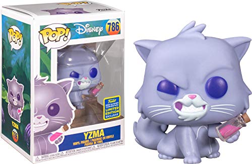 Funko Pop! Disney #786 The Emperors New Groove Yzma as Cat (2020 Summer Convention Exclusive)